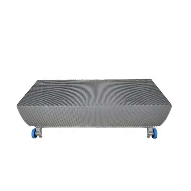 800MM Complete-Aluminum Escalator Step for Replacement
