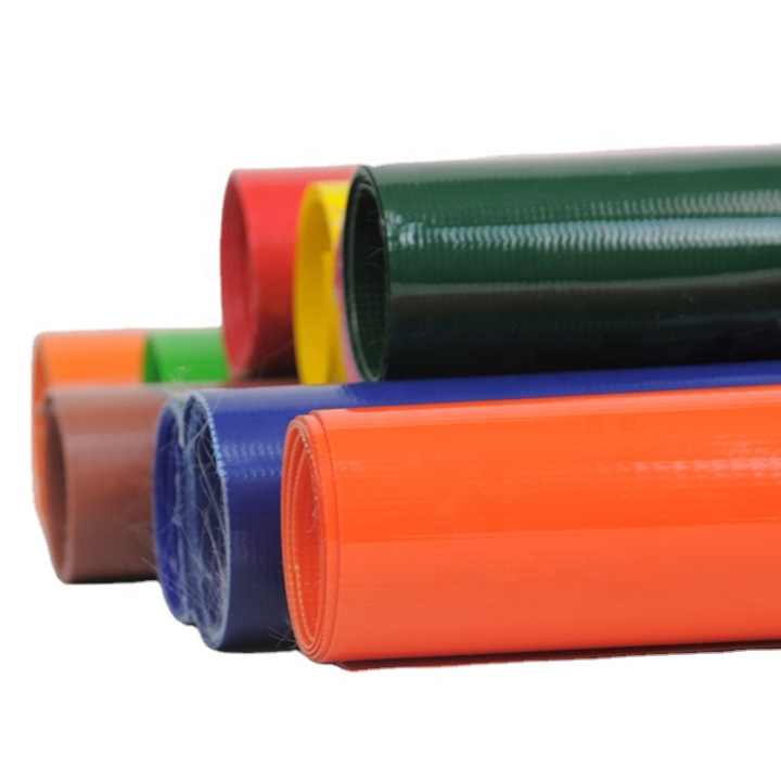 680 Gsm Pvc Coated Tarp Fish tank Fish Pond for Trailer Cover Tarp Tent ...