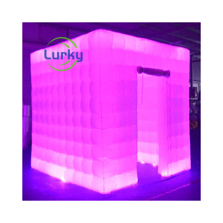 Luxury 360 Photo Booth Clear Design Photobooth Like Advertising ...