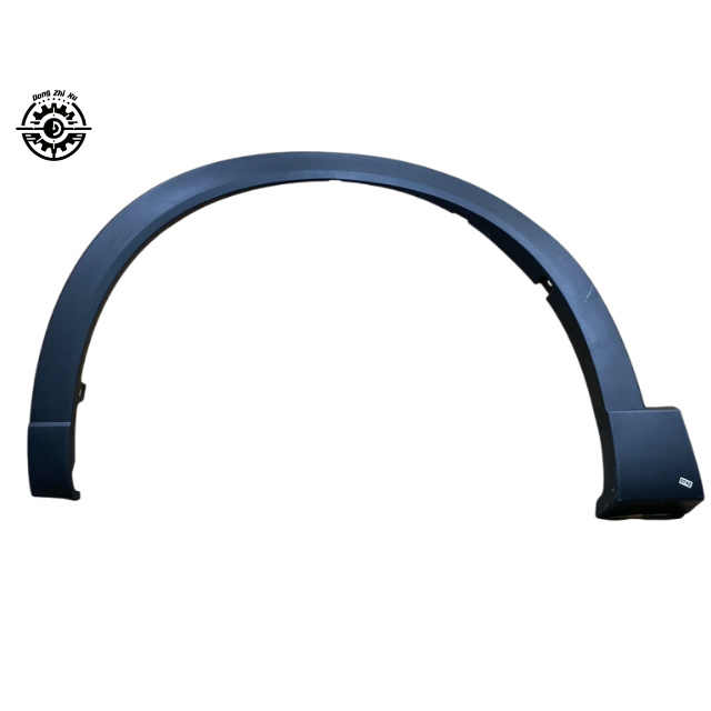 Mazda CX-9 Front Fender Wheel Arch Molding - Black OEM