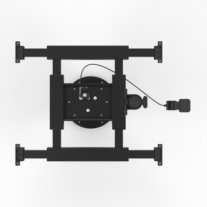 Rv Lift Table Leg Pneumatic Lift Can Make a Bed Table Four-way ...