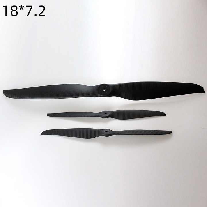 LIGHTER Drone Propeller Blades Heavy Payload Carbon Fiber Propeller for ...