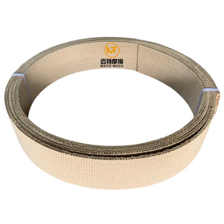 MAITE Non-Asbestos Brake Lining Material for Ship Machinery