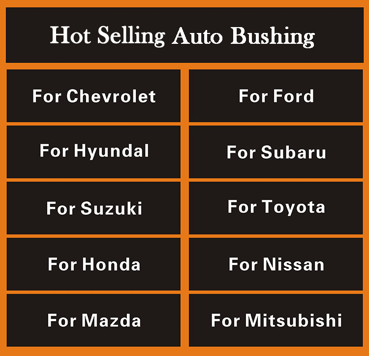 Toyota Camry Rear Suspension Parts - High Quality Auto