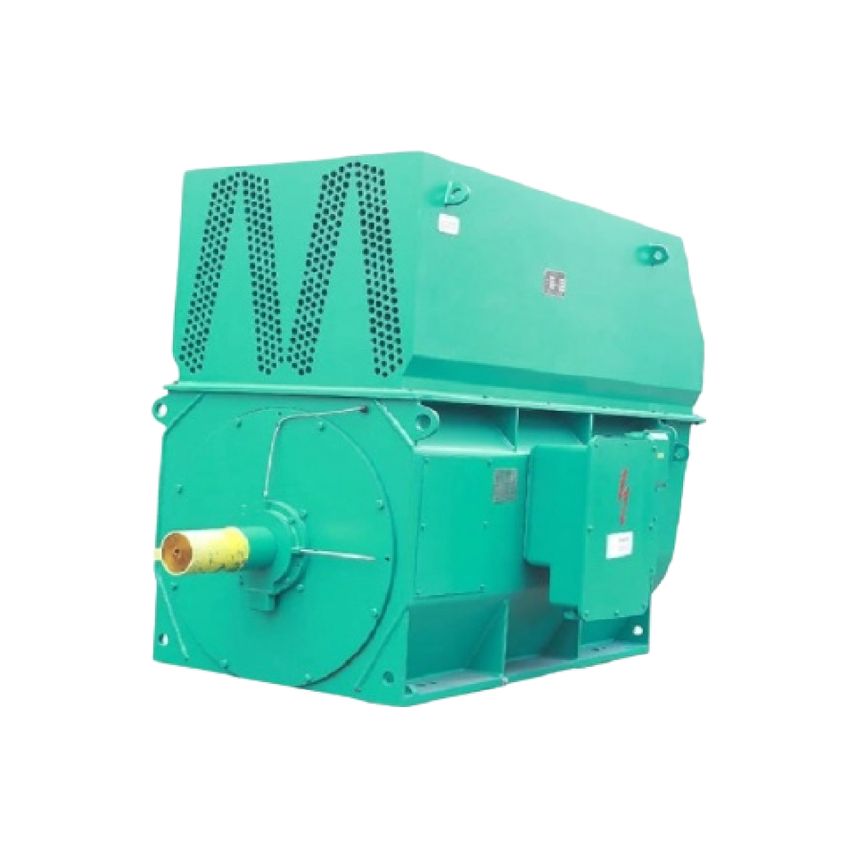 Dellite YKS 6kV/10kV 220-10000kW Air-Water Cooled Three Phase High ...