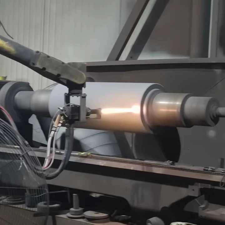 SX-8000 Hvof Thermal Spray Machine Hvaf Spray Tungsten Carbide Coating ...