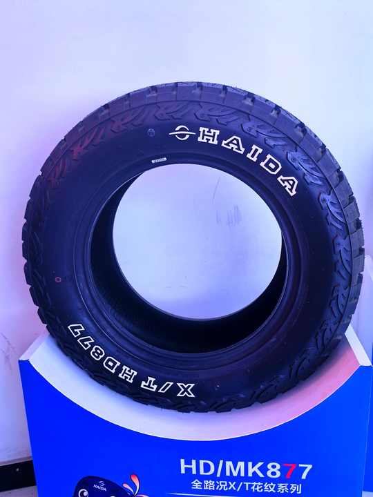2025 New HAIDA OWL XT Car Tires HD877 LT235/70r16 LT245/70r16 LT255 ...
