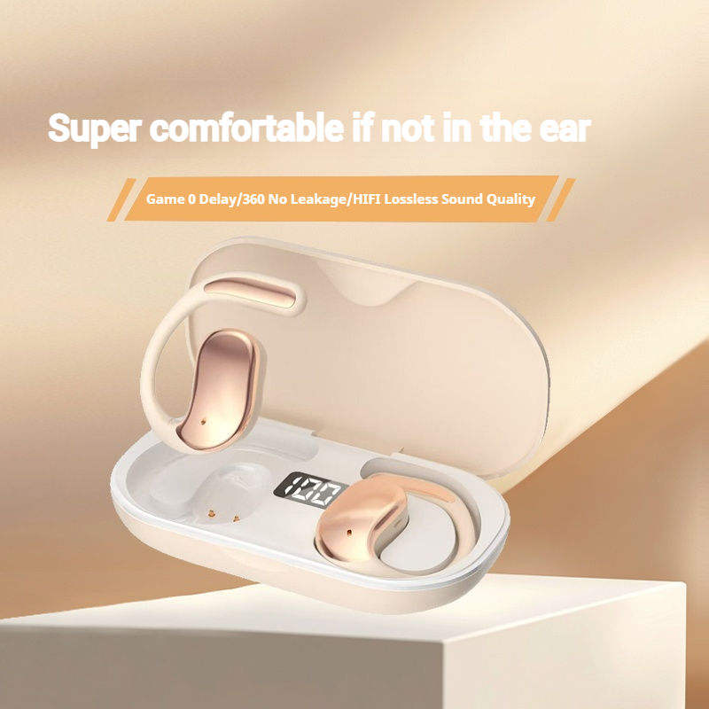 2.4G Tws Earbuds Open Stereo Wireless Sports Earphones Double Ear Hook ...