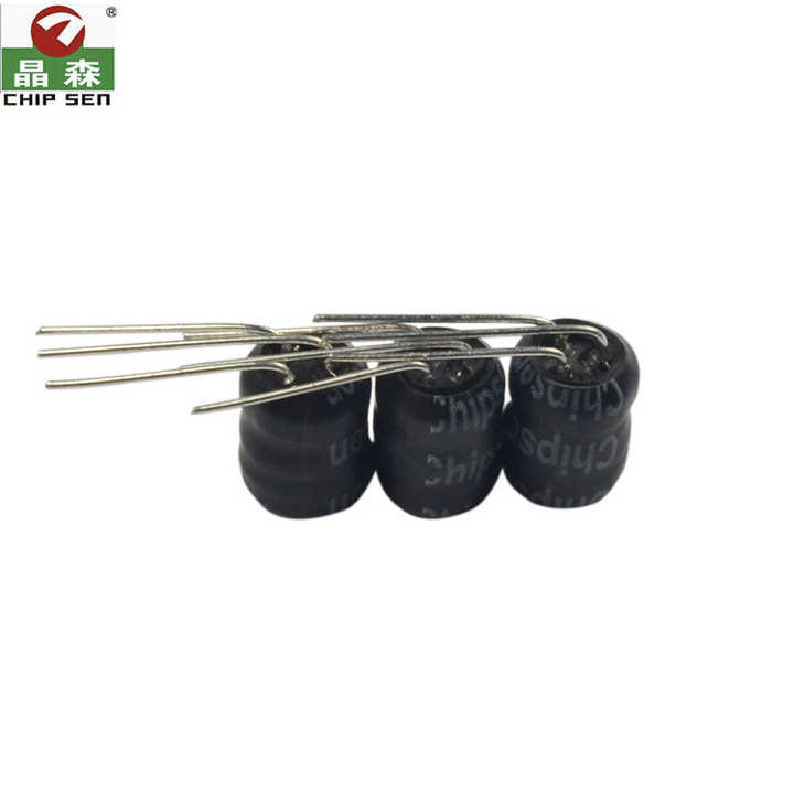 High Power Through Hole 100mh 1 Henry Drum Core Inductor 3 Pin General ...