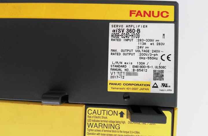 サーボアンプモジュールA06B-6240-H109 vit日本オリジナル| Alibaba.com