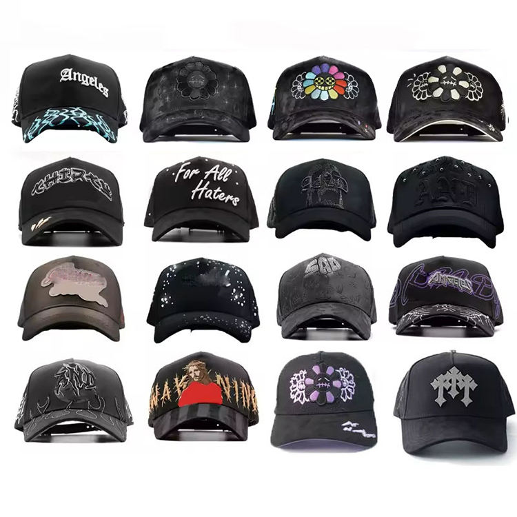 G5 Dandy Sumer Caps Galaxy Beard Caps X Ct Gorras Dandy Hat'S Con Caja ...