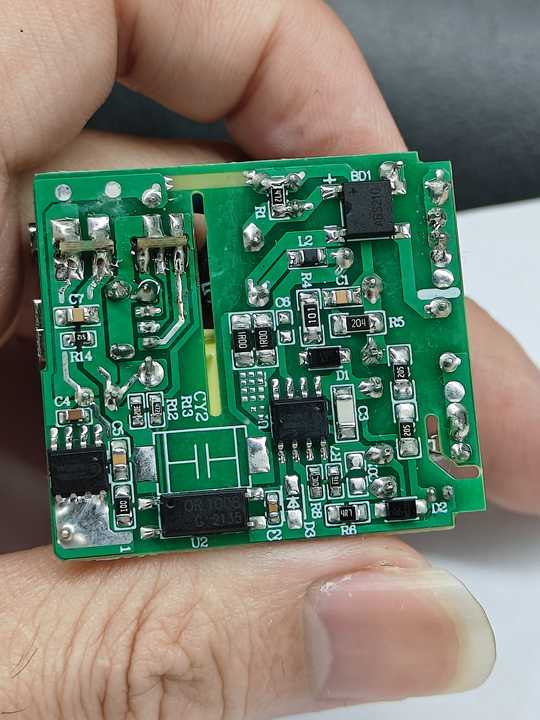 CXW Chip IC CX75GD080BL/SOP-8 for 20W USB-A & Type-C PD Gan Charger CKD ...