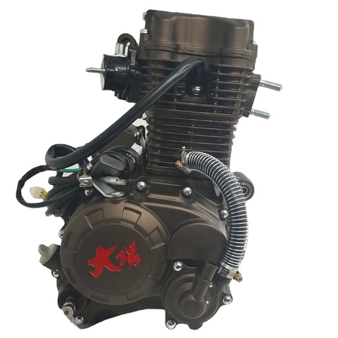 DAYANG the Thirdgeneration Windrunner 320cc Motorcycle Engine Assembly ...