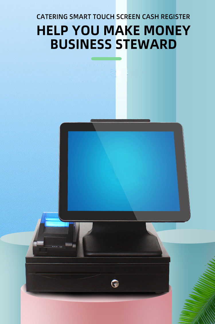 Hệ Thống Pos Tất Cả Trong Một Màn Hình Kép Máy Pos Thiết Bị Đầu Cuối M – Chima.vn – Máy móc ...