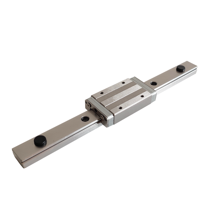 Miniature Linear Guideways Stainless Steel MGN9 Linear Guides Rail Block and Rail Separate for ...