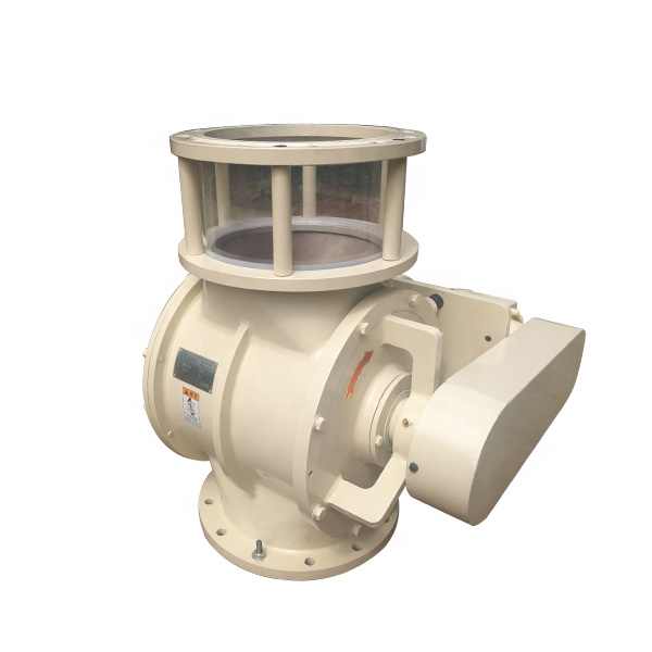 Rotary Vane Feeder - Efficient Material Handling Solutions