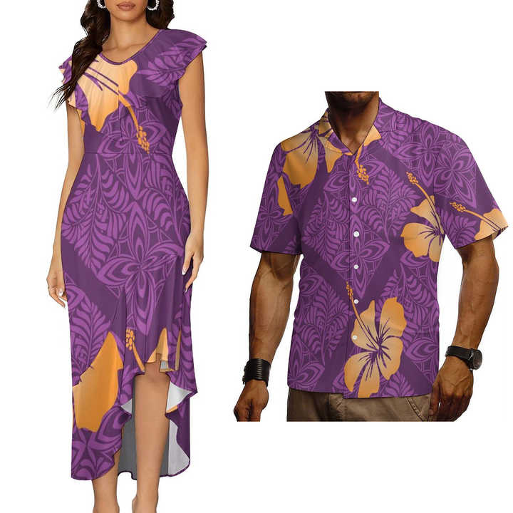 Shop Our Polynesian Sets of Couples - Elegant & Versatile