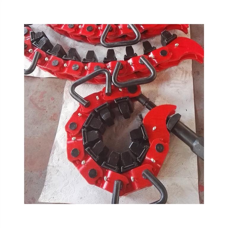 Oilfield Wellhead Type WA-C C TA MP 11126 Safety Clamps
