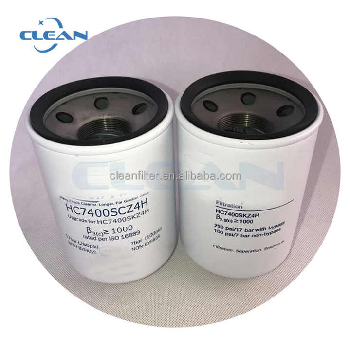 スピンオンフィルターHC7400シリーズHC7400SCZ4Hオイルフィルター| Alibaba.com
