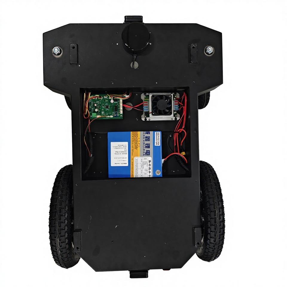 Reinforced Chassis Supports Multi-Vehicle Tandem & Remote Control Smart ...