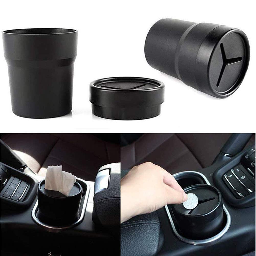 Car Trash Cans - Durable, Waterproof, and Versatile