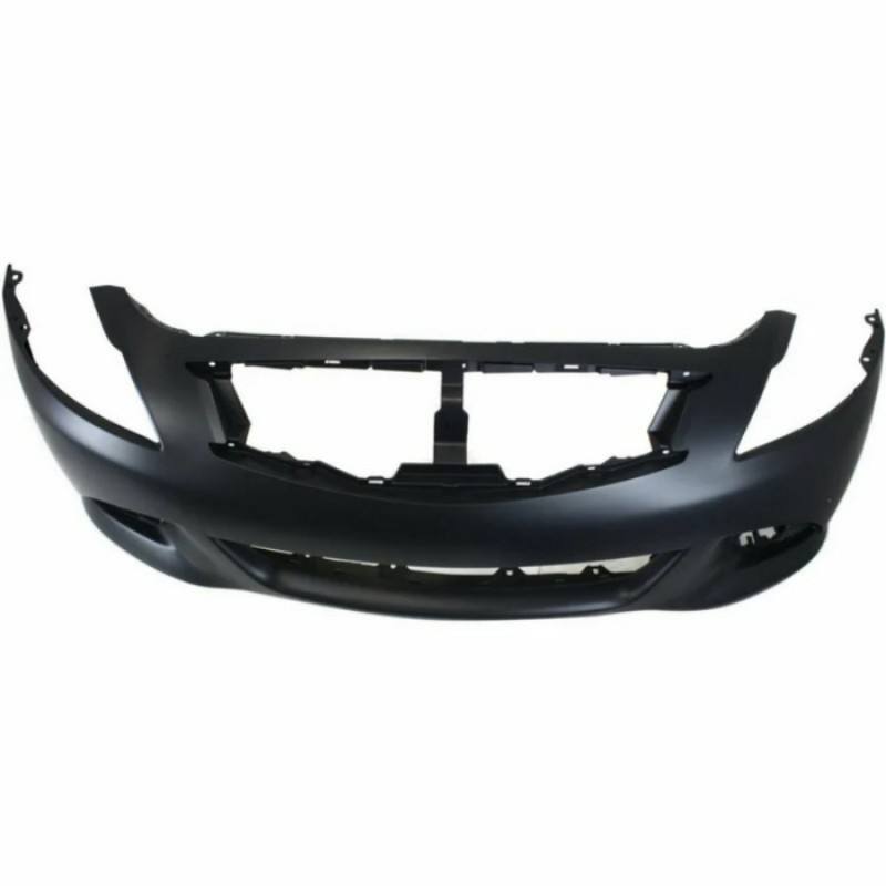 Front Bumper Grille For G37 2 Door Coupe 2008-2013 2012 Matte 1X for ...