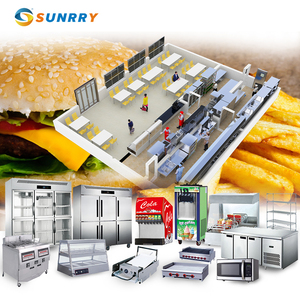 Buy KFC Australia Fast Food Restaurant Equipment | Commercial Kitchen ...