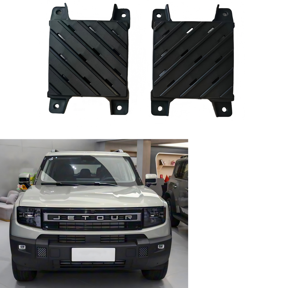 Front Bumper Trim for Jetour T1 - Enhance Your Car's Look