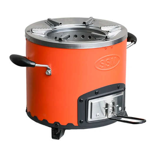 Indoor Cooker Jikokoa Charcoal Stove - Portable & Eco-friendly