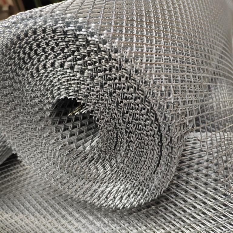 Durable and Versatile galvanized expanded metal lath sheet for ...