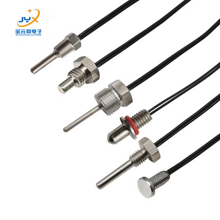 High Temperature NTC Sensors - Precision and Reliability