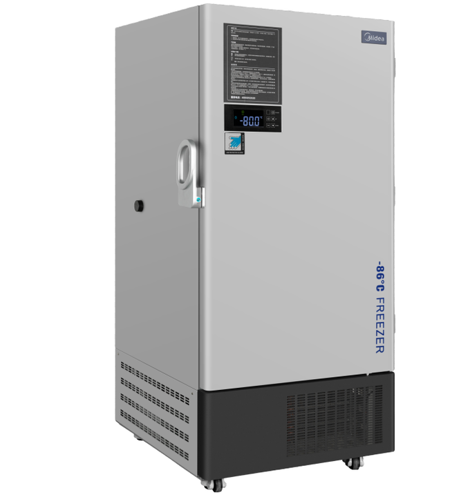 Midea -86 Degree Laboratory Ultra Low Temperature Ult Vertical Freezer ...