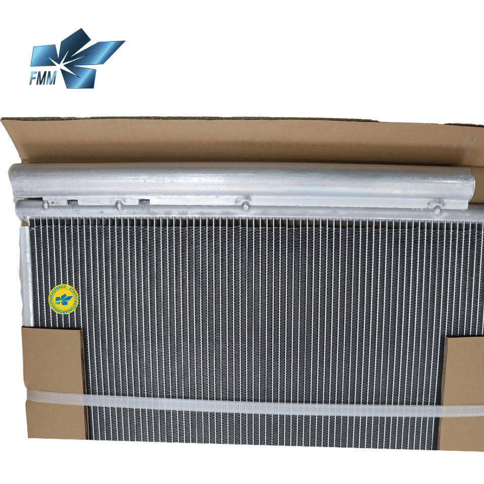 921004BE0A 921009251R Car AC Condenser for Qashqai J11 X-Trail T32 ...