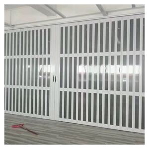 Plexiglass Folding Doors - Durable & Transparent Solutions