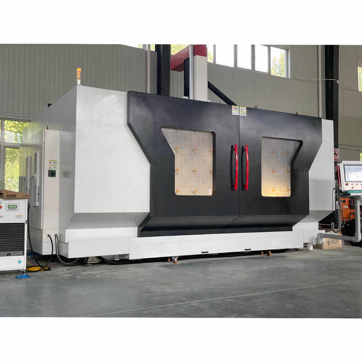 Heavy Duty SKY Series Five-Axis Machining Center High Precision Cnc ...