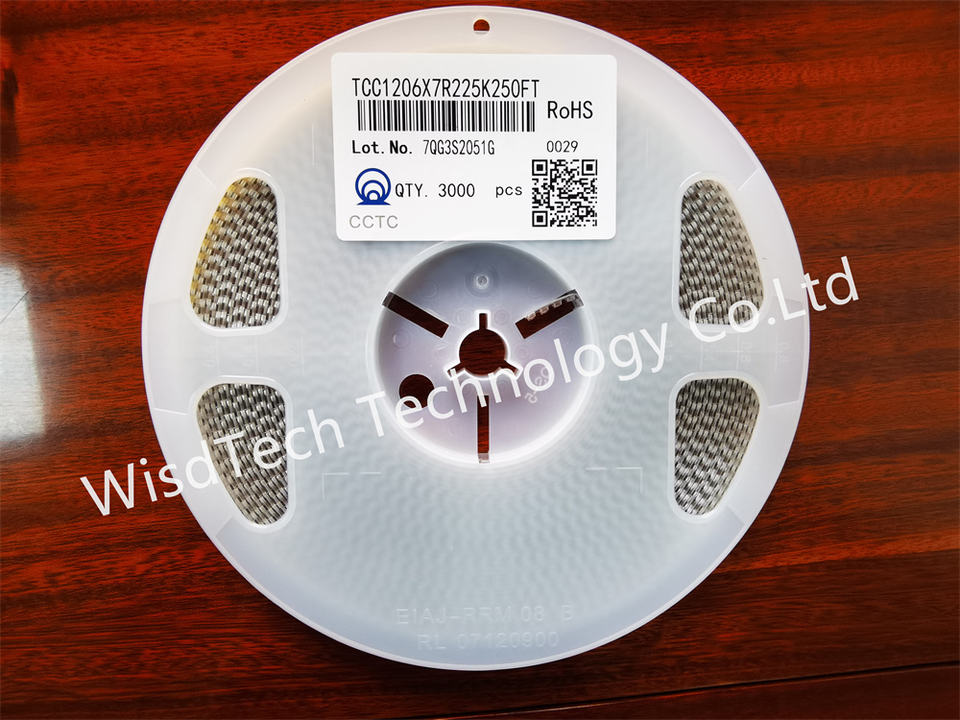 TCC0603COG330J500CT Multilayer chip ceramic capacitors| Alibaba.com
