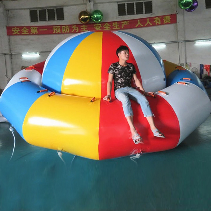 Spinning Towable Tubes - Ultimate Water Entertainment