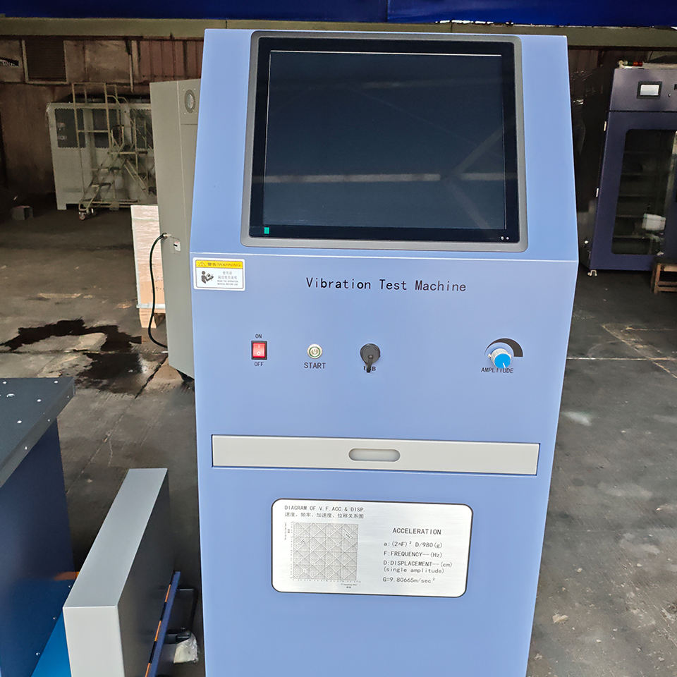 Vibration Measurement - Lab Vibrating Table for Testing