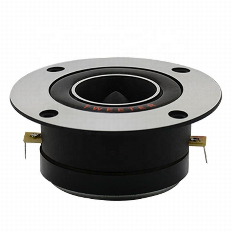 25.4mm Voice Coil Aluminum Diaphragm Loudspeaker Super Bullet Tweeter ...