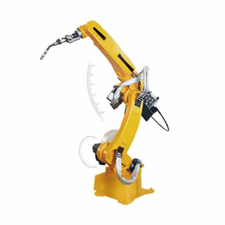 Automatic Industrial Column Robot Loading and Unloading Column ...