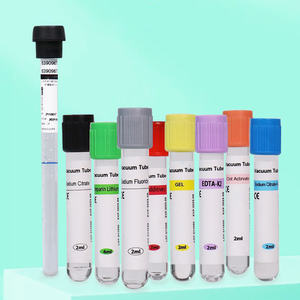 BBSP Non Vacuum Blood Collection Tube Anti Coagulation Lithium Heparin ...
