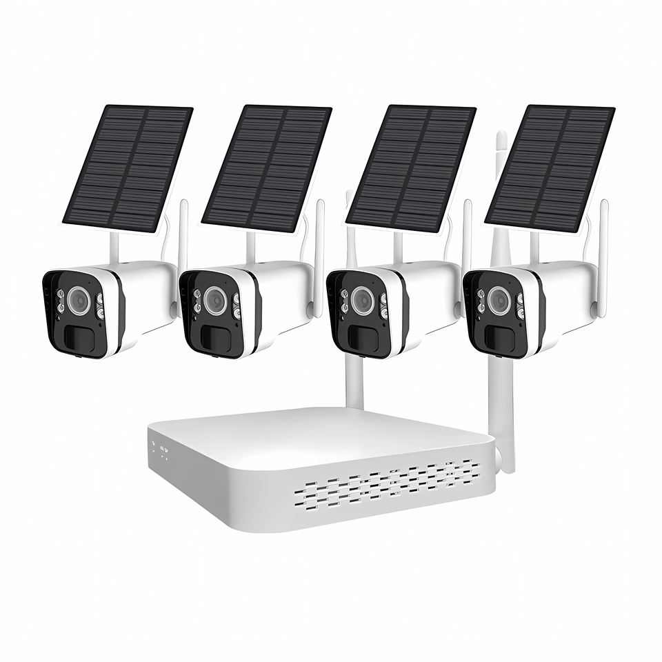 HD 2K 4MP LCD Mobile Wireless Security Monitor Cloud Recording 4 8 ...