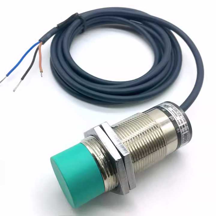 Proximity Switch Sensor The M12 Proximity Sensor for metal detect has a ...