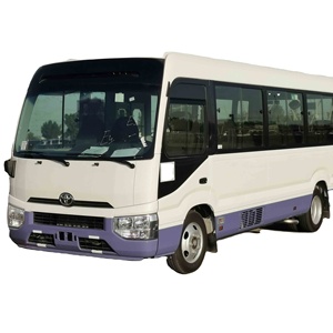 Toyota Coaster 29 Seater Bus - Reliable & Versatile