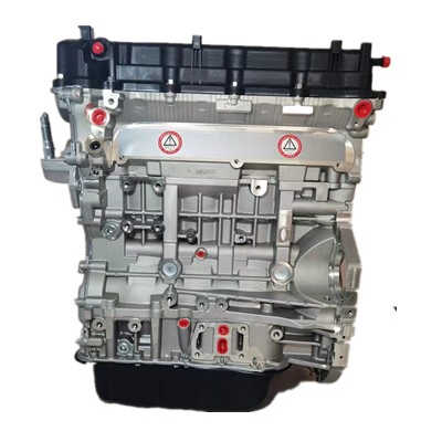 G4KD Engine Assembly for Hyundai & Kia - 1 Year Warranty
