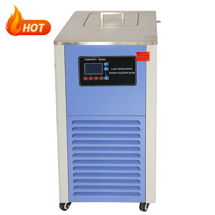 Lab Small Size Cryogenic Coolant Circulating Pump| Alibaba.com