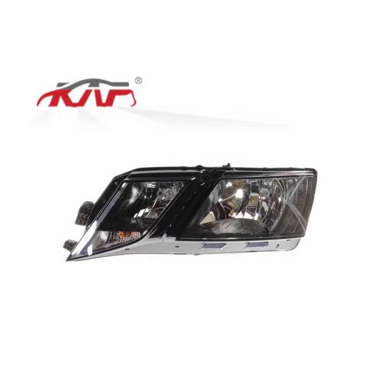 Auto Parts Head Lights Head Lamp Car Lights Suitable For Skoda 2018 ...