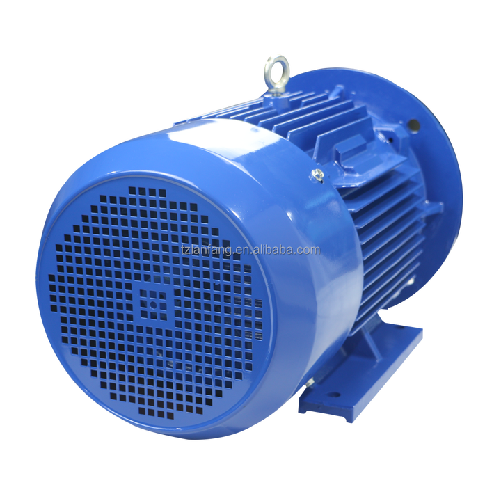 Ac Induction Motor 3 Phase Supplier 5.5kw 30kw 45kw 55kw 75kw 160kw ...
