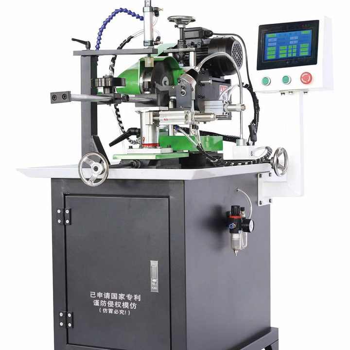 STR Circular Saw Blade Sharpening Series - CNC Automatic