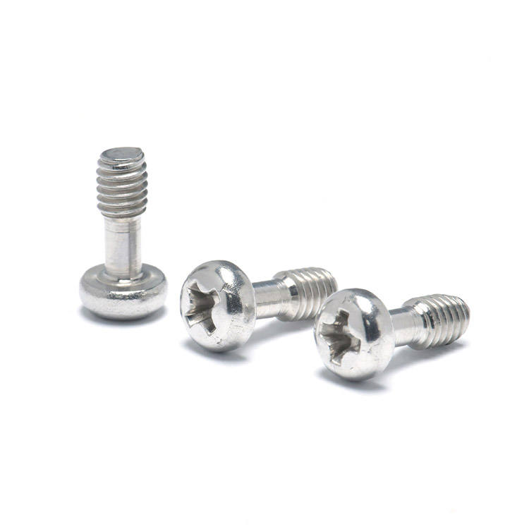 Cross Recessed Pan Head Captive Screw Phillips Drive Machine Bolt for ...